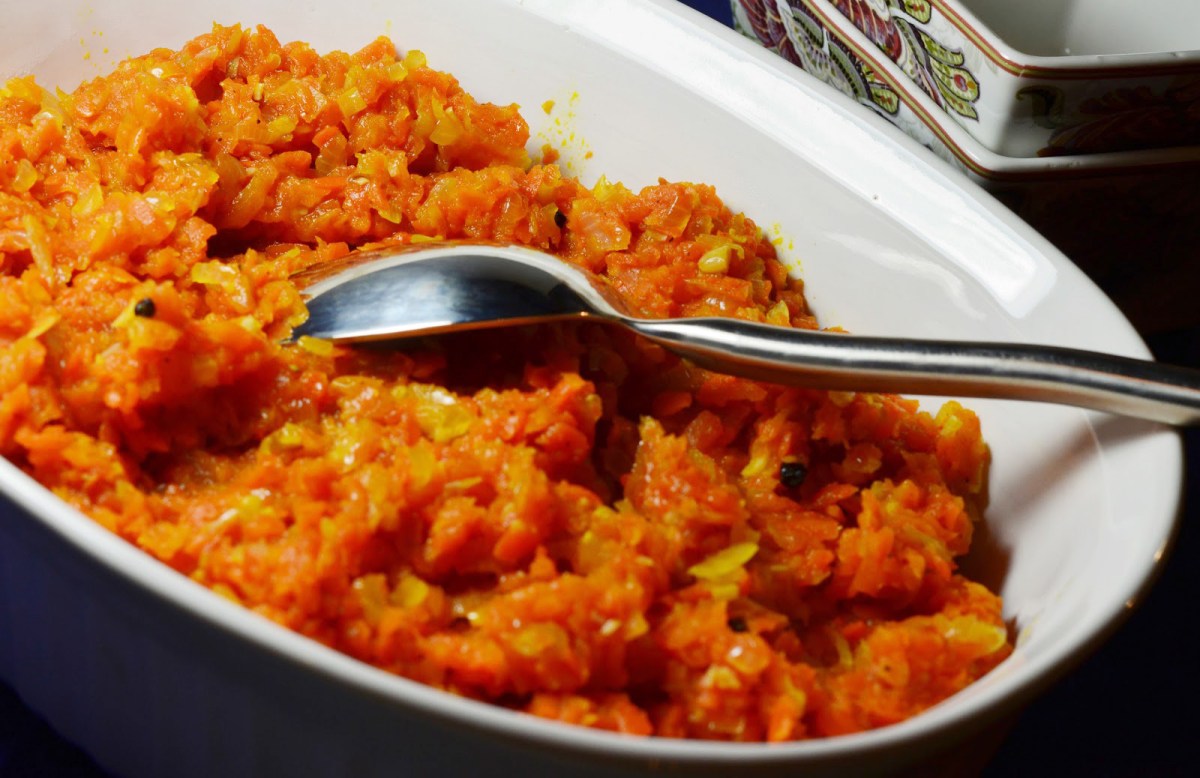 Carrot Relish – RecipeStudio